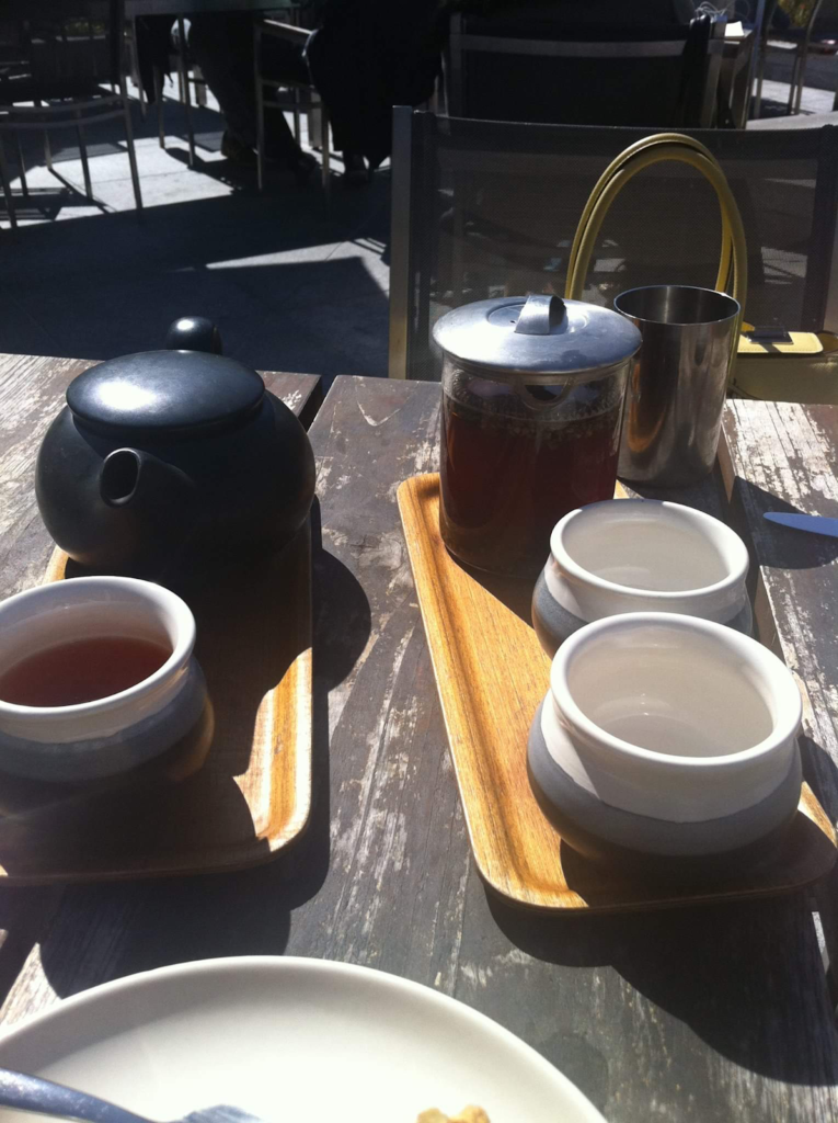 “Let it Go-range” by Steep Roots Tea Company